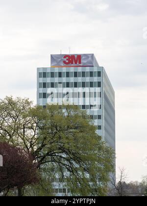 3M headquarters in Saint Paul, MN, USA Stock Photo - Alamy