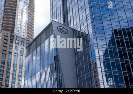 Gates headquarters in Denver, Colorado, USA Stock Photo - Alamy