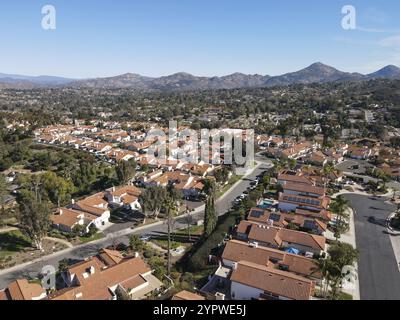 Rancho Bernardo, San Diego, California, USA Stock Photo - Alamy