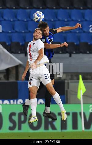 Giacomo Ricci during Cosenza vs Cittadella Italian soccer Serie B match ...