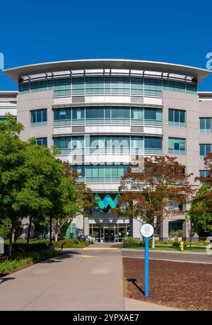 Waymo office building in Mountain View, California, USA Stock Photo - Alamy