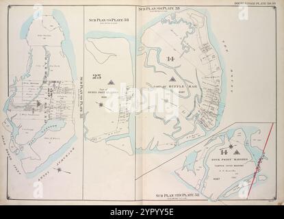 Barren Island map Stock Photo - Alamy