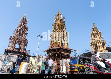Kalpathi (Kalpathy) Ratholsavam (Kalpathi Chariot Festival) is an ...