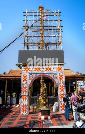 Kalpathi (Kalpathy) Ratholsavam (Kalpathi Chariot Festival) is an ...