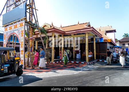 Kalpathi (Kalpathy) Ratholsavam (Kalpathi Chariot Festival) is an ...
