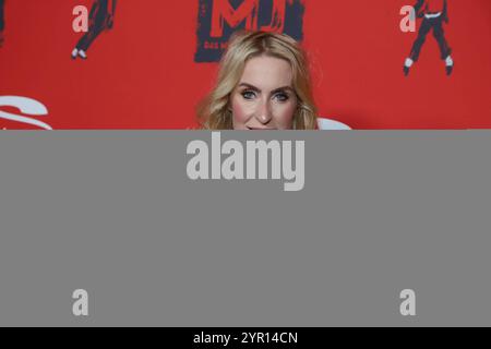 Premiere MJ - Das Michael Jackson Musical Juliane Golbs, Premiere MJ ...