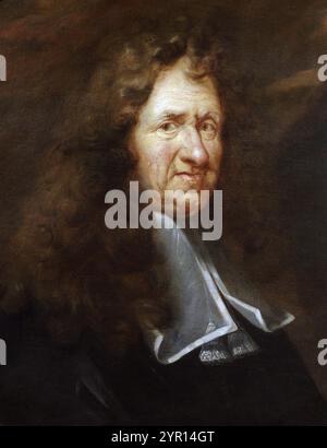 François Sicre (1640-1705). "Pierre Corneille (1606-1684), French ...