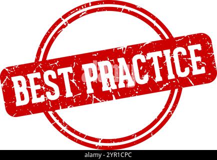best practice round stamp isolated on transparent background. best ...