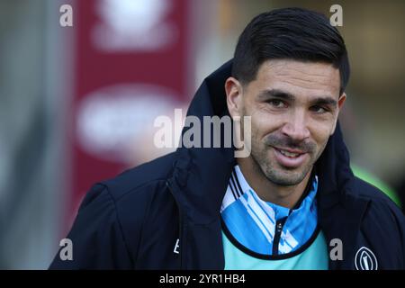 Giovanni Simeone of Torino Fc looks on during the Serie A football ...