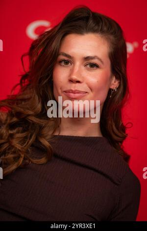 AMSTERDAM - Julia Koopman at the final of Holland's Next Top Model ...