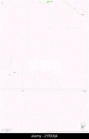 Topographic map of Randolph County, Illinois , Randolph County Ill ...