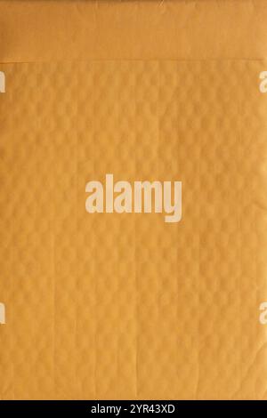 Padded envelope background backdrop, used in business to deliver ...