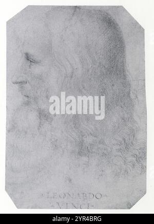 FRANCESCO MELZI. LEONARDO DA VINCI Stock Photo - Alamy