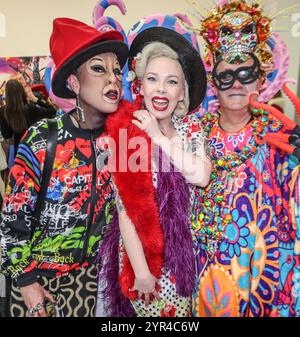 London, UK. 13 November 2025. Photocall marking the launch of the new ...