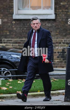 Jonathan Ashworth, former Labour MP and shadow cabinet minister ...