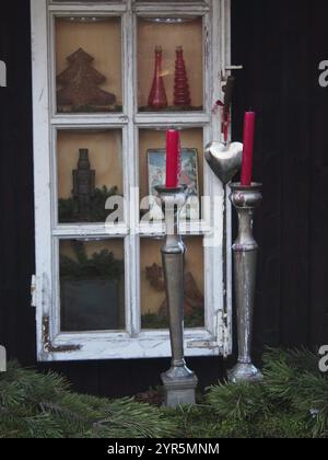 christmas time in the german muensterland Stock Photo - Alamy
