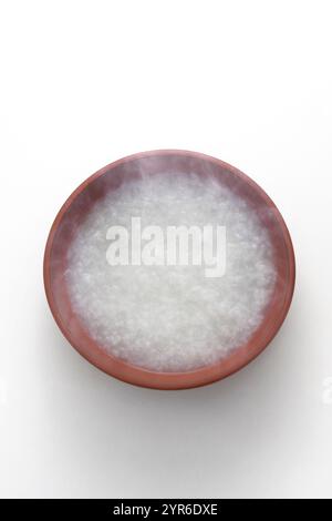 Okayu (rice gruel Stock Photo - Alamy