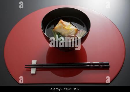 Kanto style ozoni Stock Photo - Alamy