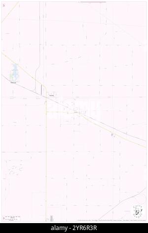 Topographic map of Randolph County, Illinois , Randolph County Ill ...