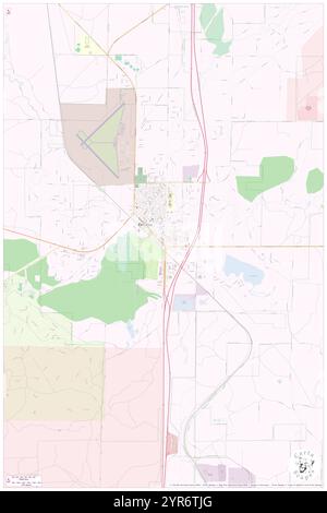 Grayling, Crawford, United States, Michigan, N 44 39' 41'', W 84 42' 53 ...