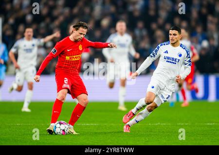 Mohamed Elyounoussi (Copenhagen), DECEMBER 10, 2025 - Football / Soccer ...