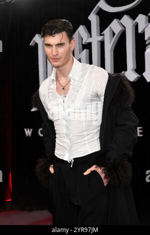 Frieder Sell bei der Kino-Preview zur 20. Staffel Germany s Next ...