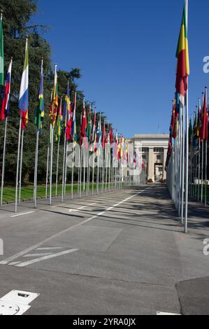 Headquarters of the United Nations Economic Commission for Africa ...
