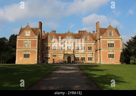 Shaw House, Berkshire Stock Photo - Alamy