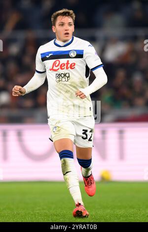 Mateo Retegui of Atalanta BC during Serie A 2024/25 match between ...