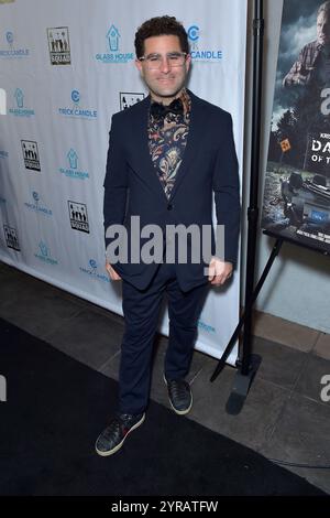 Charlie Shrem bei der Premiere des Kinofilms Dark Night of the Soul im ...