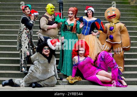 Award-winning Edinburgh Fringe show The Listies (Matt and Rich ...