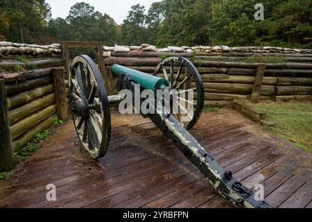 OCTOBER 2021, PETERSBURG, VA, USA - The Battle of the Crater was ...