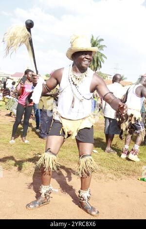 The Alur Cultural Festival was held at the Millennium Grounds in Lugogo ...