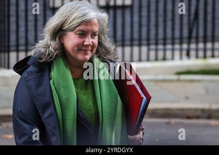 Politicians in London Heidi Alexander Transport Secretary arrives in ...