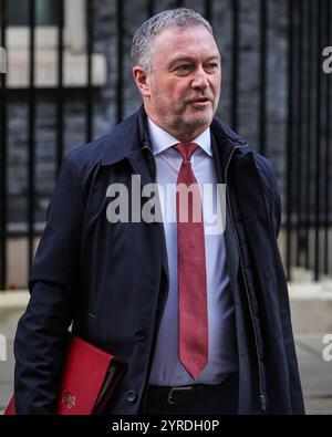 Steve Reed MP, Secretary of State for Communities, Housing and Local ...