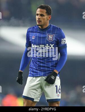 Ali Al-Hamadi of Ipswich Town - Ipswich Town v Manchester City, Premier ...