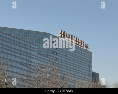 People's Liberation Army General Hospital (301 Hospital), Beijing ...
