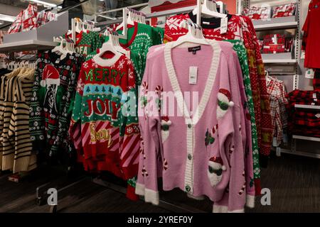 The Target Manhattan Herald Square offers a wide range of merchandise ...