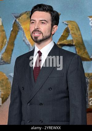 Ryan Gage, The Lord of the Rings: The War of the Rohirrim - World ...