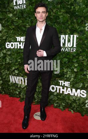 Thomas Doherty attends The Gothams Film Awards at Cipriani Wall Street ...