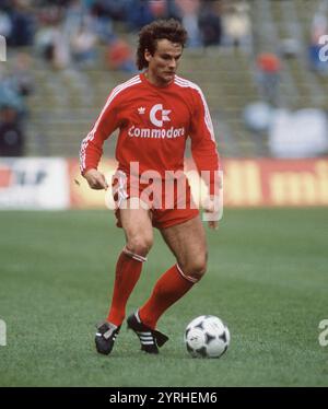 ARCHIVE PHOTO: Armin Eck will be 60 years old on December 8th, 2024 ...