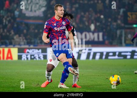 Tommaso Pobega (Bologna Fc) during Bologna FC vs SK Brann, Football ...