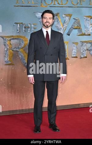 Ryan Gage, The Lord of the Rings: The War of the Rohirrim - World ...