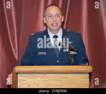 Tokyo, Japan. 04th Dec, 2024. U.S. Forces Japan and fifth Air Force ...