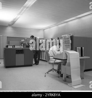 1960s CONTROL PANEL OF IBM 360 DATA SYSTEM COMPUTERS Stock Photo - Alamy