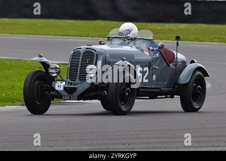 Mark Brett, Bellamy-Ford V8 Special, Fox and Nicholl Trophy Race a ...