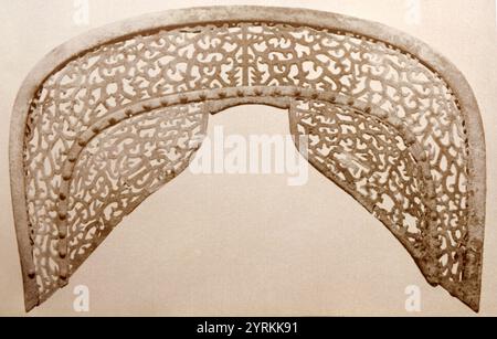 Gaya Metalwork and Ceramics. Made of gilt bronze. Three Kingdoms Period ...