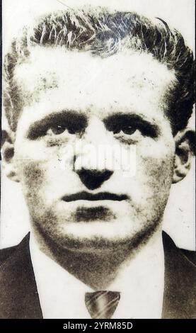 James Hanratty case Stock Photo - Alamy