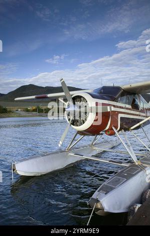 Tongass Narrows. Ketchikan Seaplane Airport. Ketchikan. Southeast ...