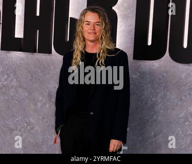 Lisa Gunning attends the Black Doves Season One World Premiere at BFI ...